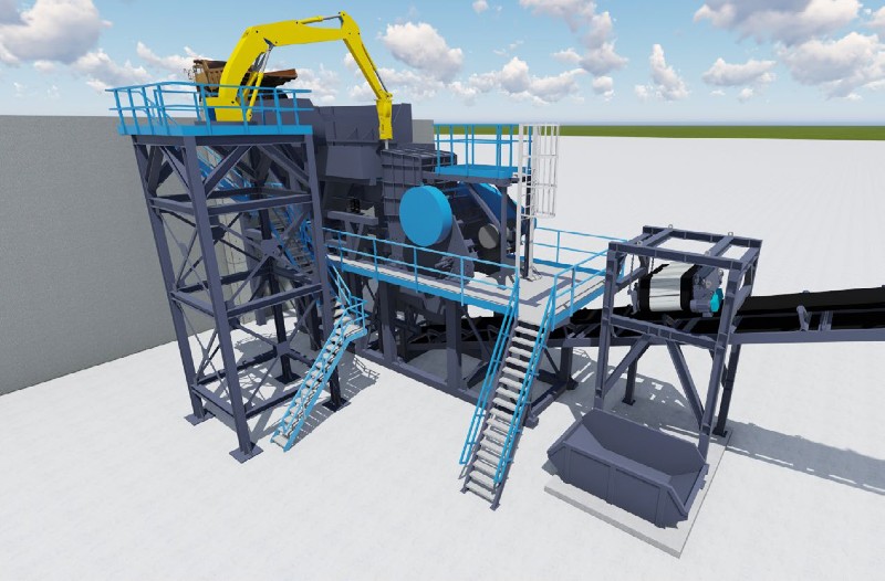 About Us - Vanguard Mining Mineral Processing & Equipment Engineering