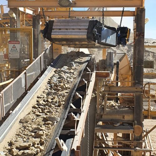 Vanguard Mining Australia - Mineral Processing & Equipment Engineering