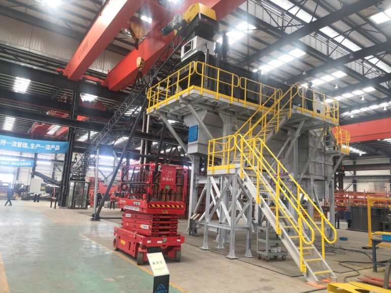 Tungsten Mine Crushing Circuit - Vanguard Mining