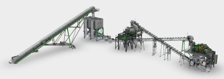 Tungsten Mine Crushing Circuit - Vanguard Mining