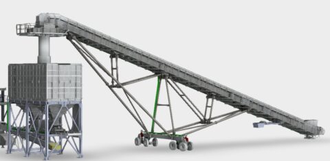 Tungsten Mine Crushing Circuit - Vanguard Mining