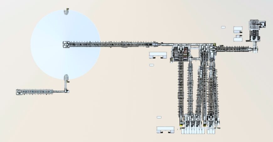 Lithium Mine Crushing Circuit - Vanguard Mining
