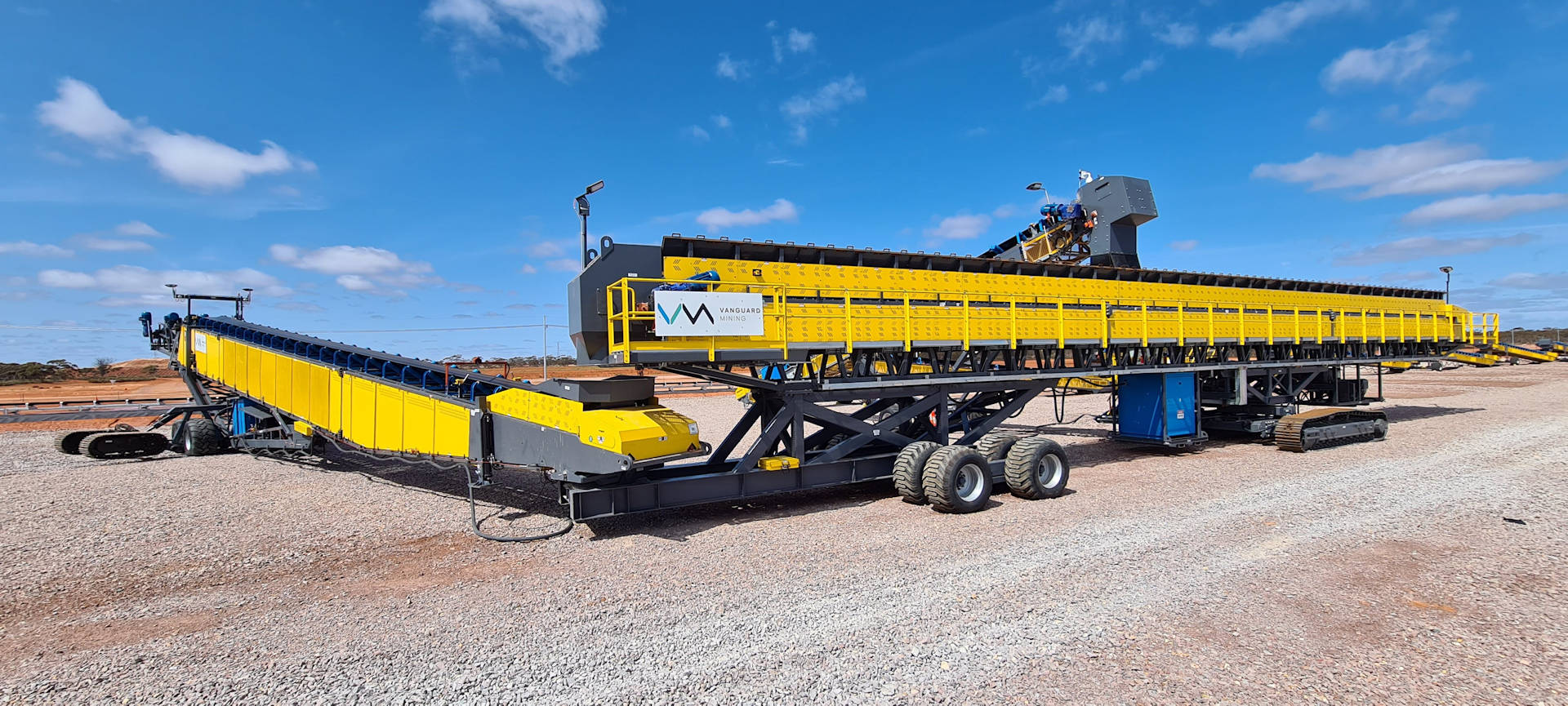 Vanguard Mining Australia - Mineral Processing & Equipment Engineering