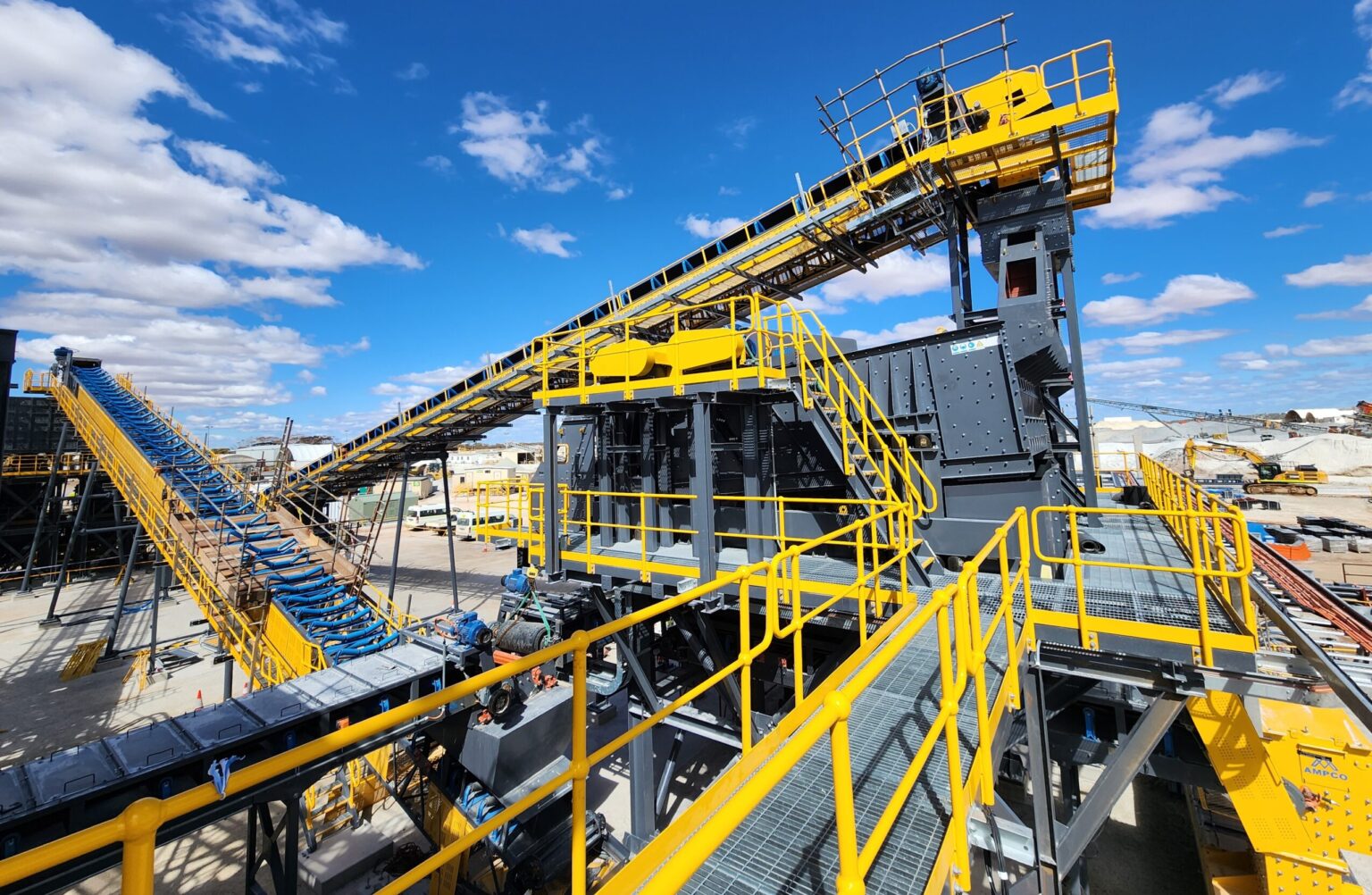 Equipment - Vanguard Mining