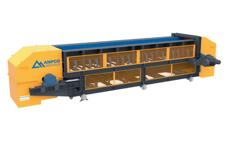 Belt Feeder - Vanguard Mining Mineral Processing & Equipment Engineering