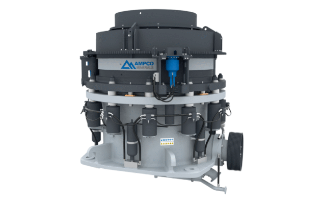 Cone Crushers - Vanguard Mining Mineral Processing & Equipment Engineering