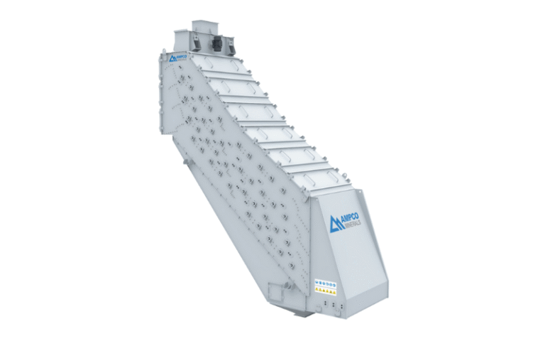 High Frequency Fines Screens - Vanguard Mining Mineral Processing ...