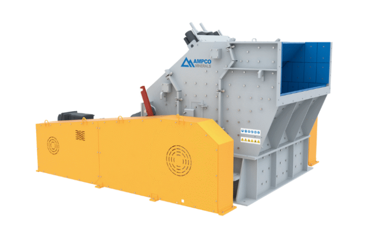 Horizontal Crushers - Vanguard Mining Mineral Processing & Equipment Engineering
