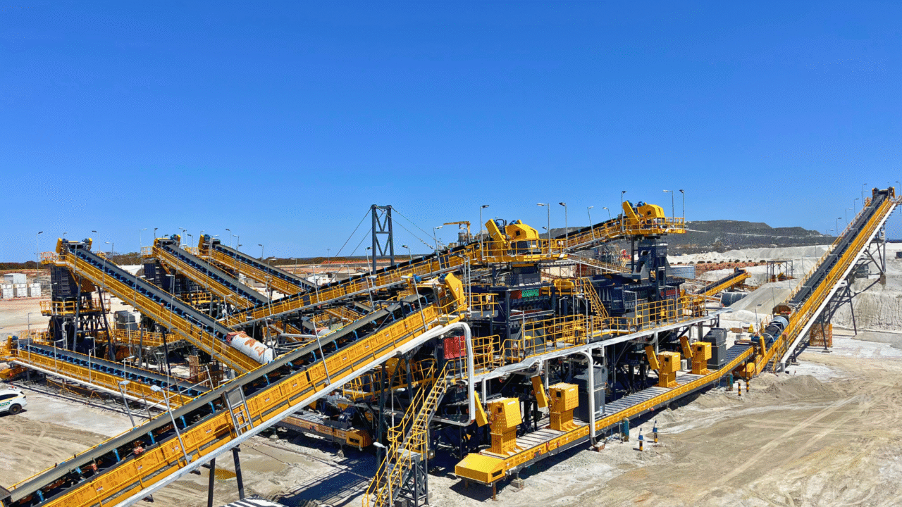 Projects - Vanguard Mining