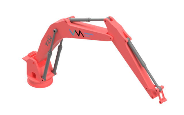 Pedestal Breakers - Vanguard Mining