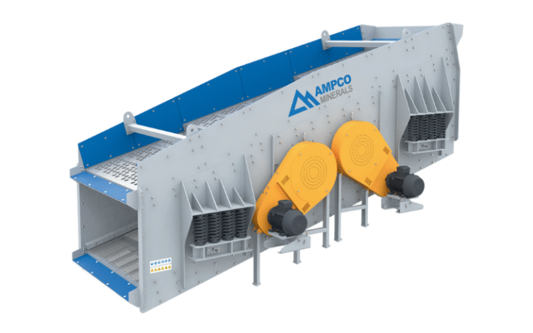 Scalping Screens - Vanguard Mining Mineral Processing & Equipment ...