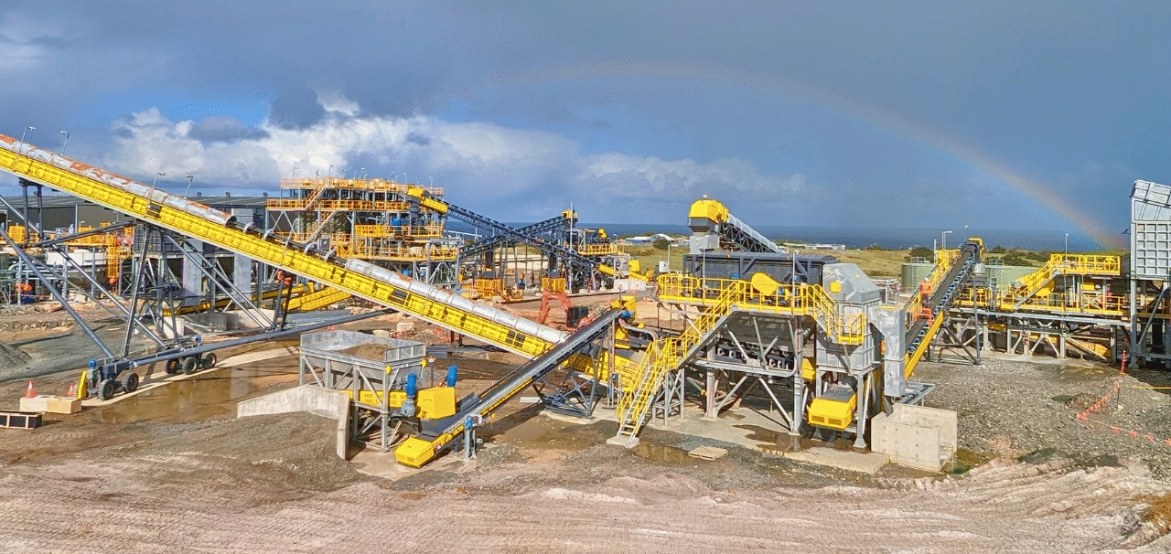 Vision and Values - Vanguard Mining