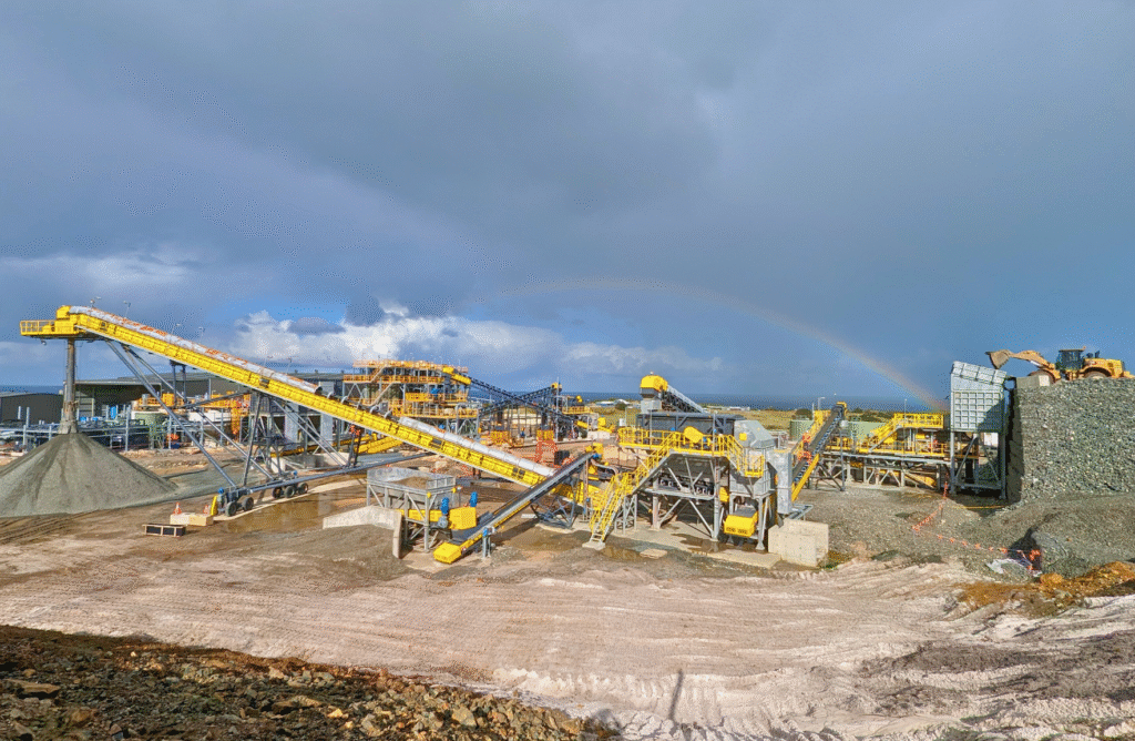 Projects - Vanguard Mining