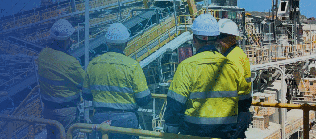 Project Support - Vanguard Mining